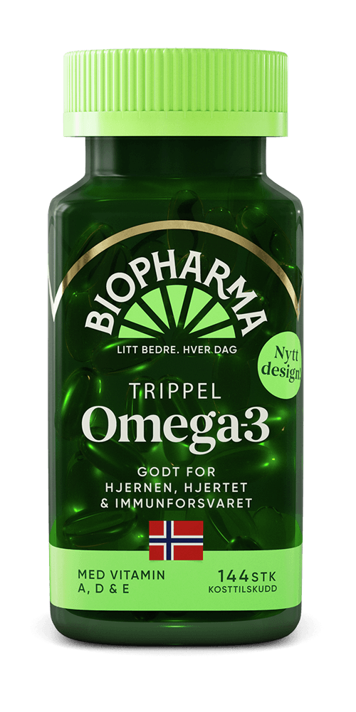 Biopharma - Produsert i Norge